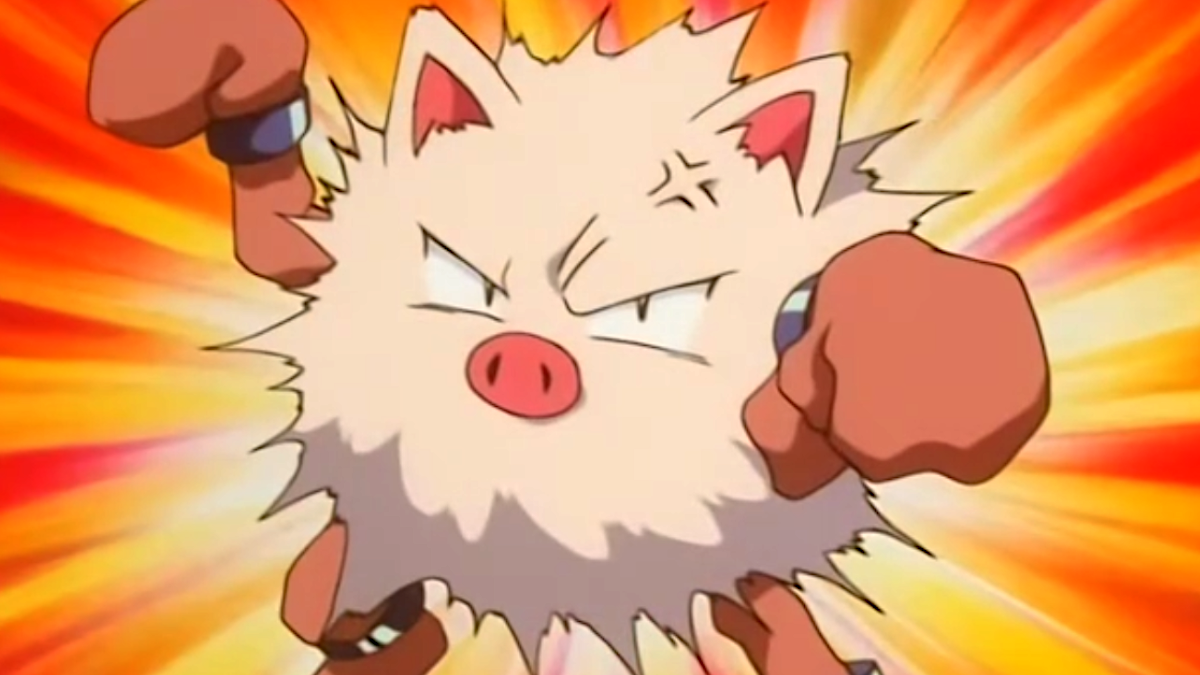 Pokemon Scarlet and Violet Leak Reveals Surprising Primeape Evolution