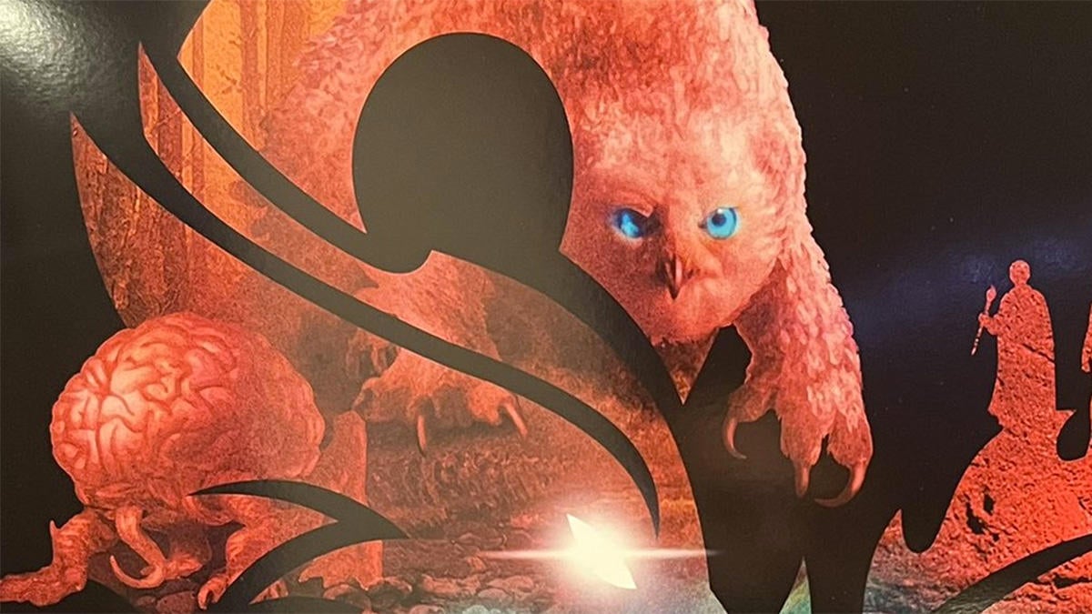 Dungeons & Dragons Movie Poster Shows Off Iconic Monsters