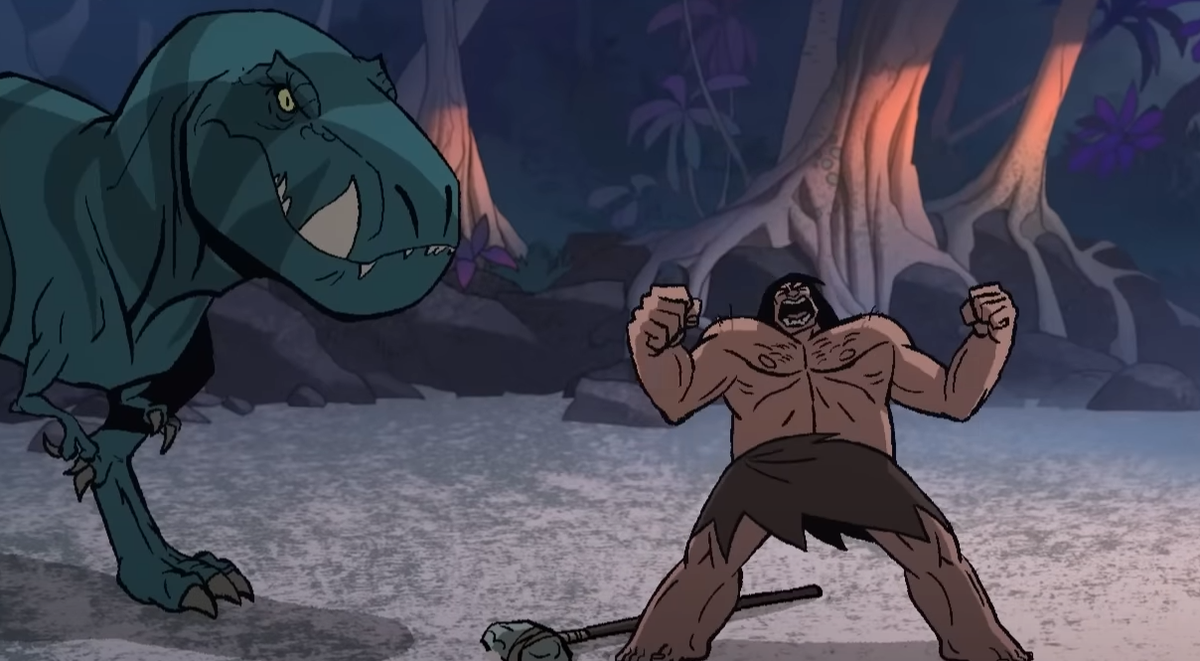 Primal Creator Unpacks Their Favorite Season 2 Episodes