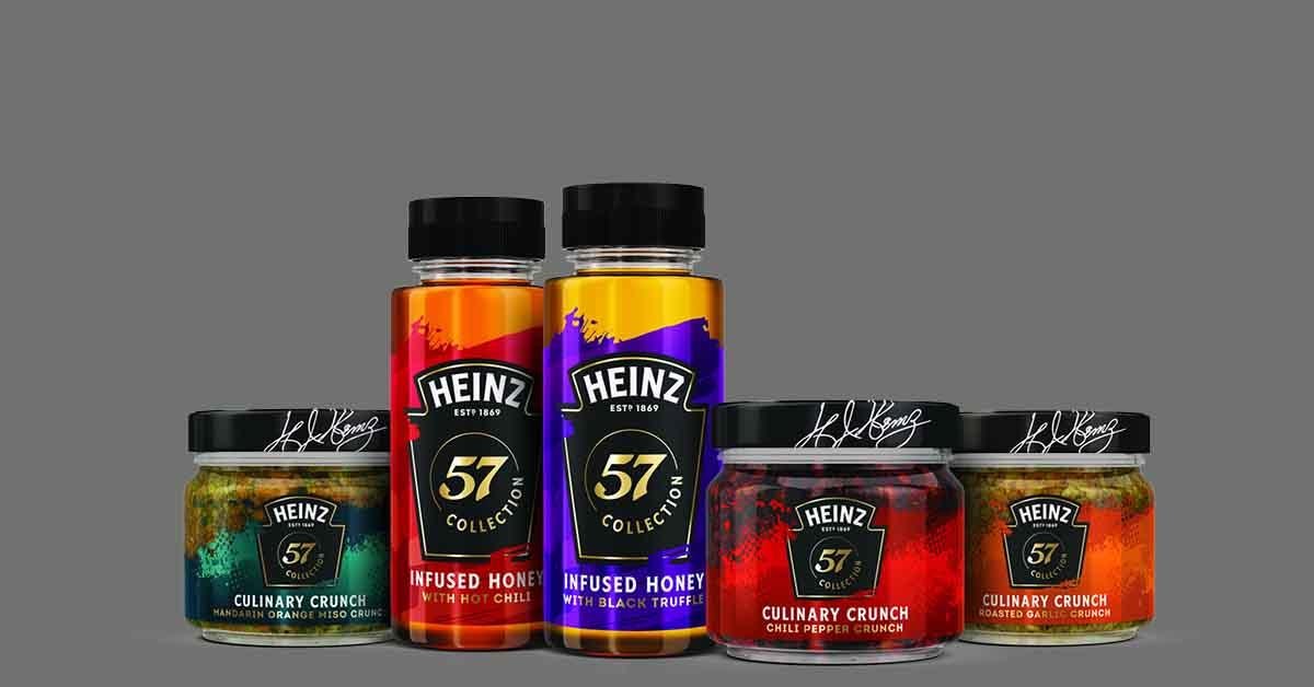 Heinz Introduces New Upgraded Heinz Introduces New Upgraded