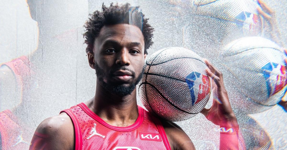 Andrew Wiggins Talks Getting All-Star 'Love' for the First Time in NBA ...