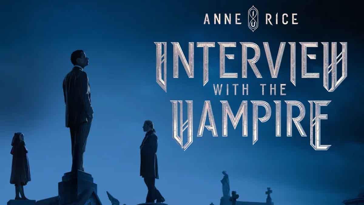New Interview With the Vampire Key Art Reveals October Premiere