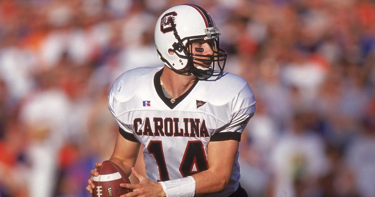Phil Petty, Former South Carolina Gamecocks Quarterback, Dead at 43