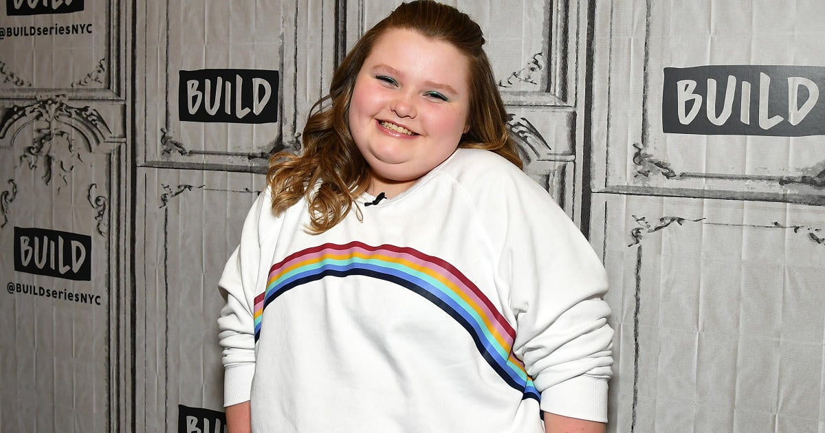 Alana 'Honey Boo Boo' Thompson Breaks Silence on Sister Anna 'Chickadee ...