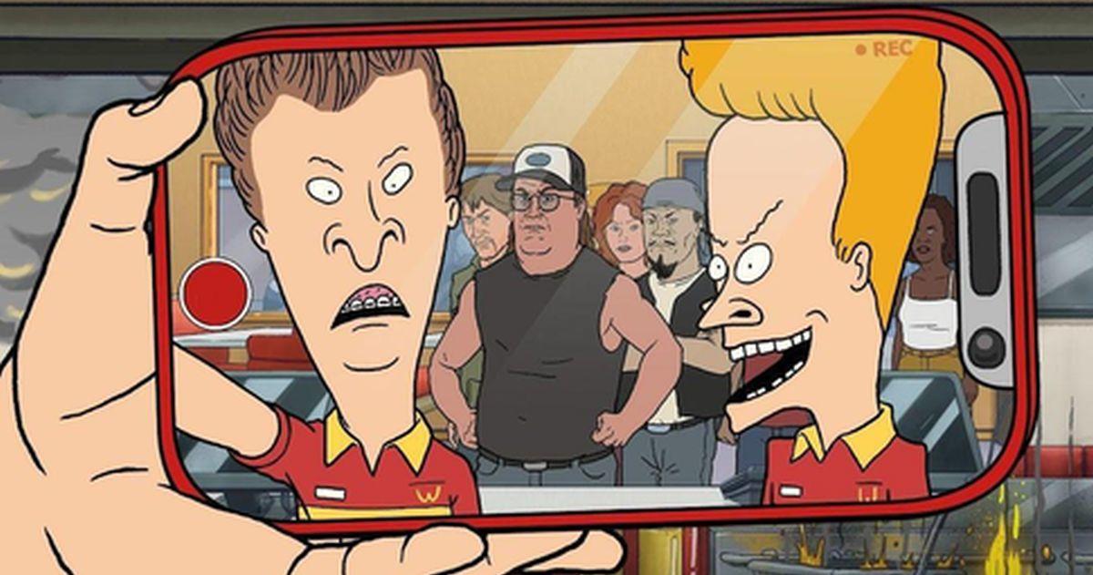 Beavis & Butt-Head Creator Mike Judge Reveals the Surprising ...