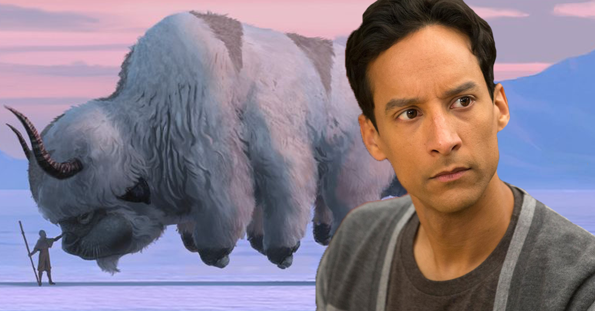 Netflix's Avatar: The Last Airbender Reportedly Adds Danny Pudi to Cast