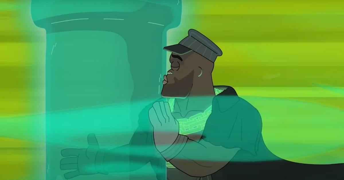 Rick and Morty Celebrates Vindicators Spin-Off Launch With New Promo