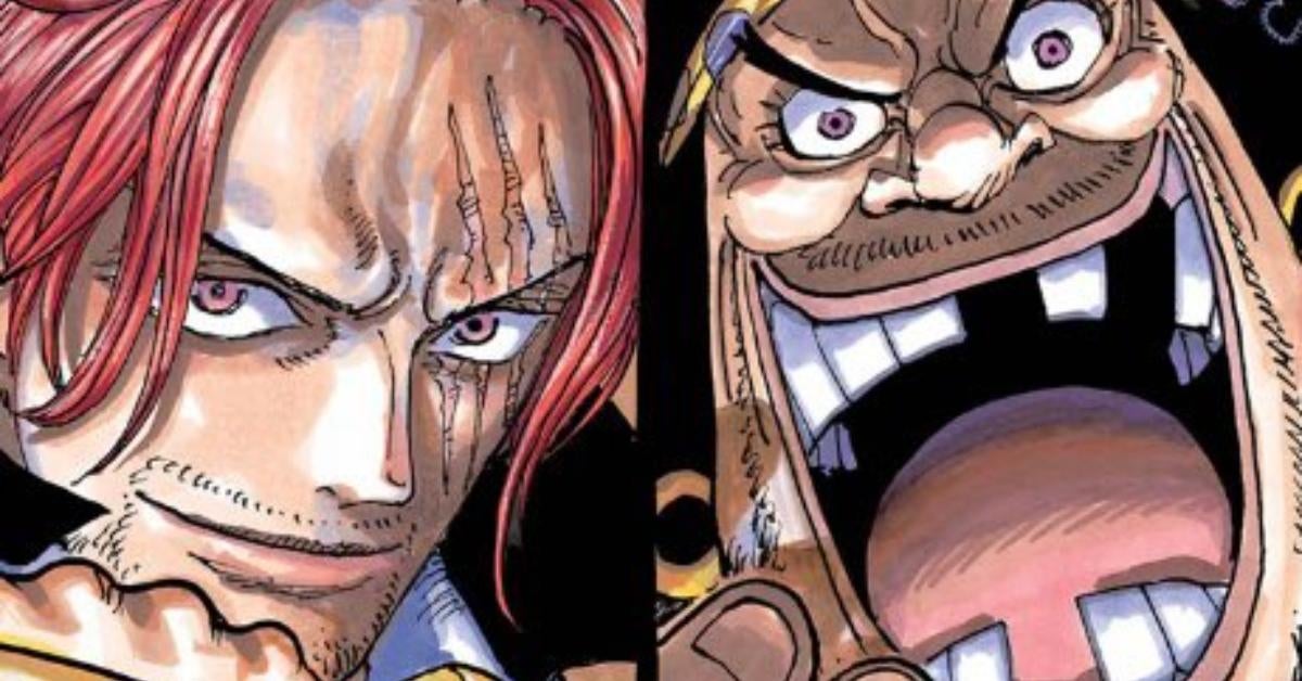 One Piece Celebrates Its New Four Emperors With Final Saga Poster