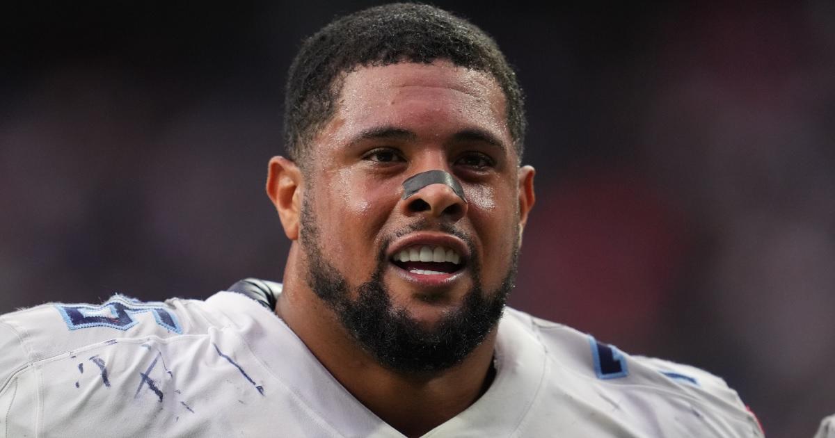 Rodger Saffold Injured in Car Accident, Buffalo Bills Say