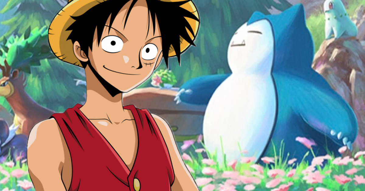 One Piece Creator Gifts Special Art to Pokemon Go