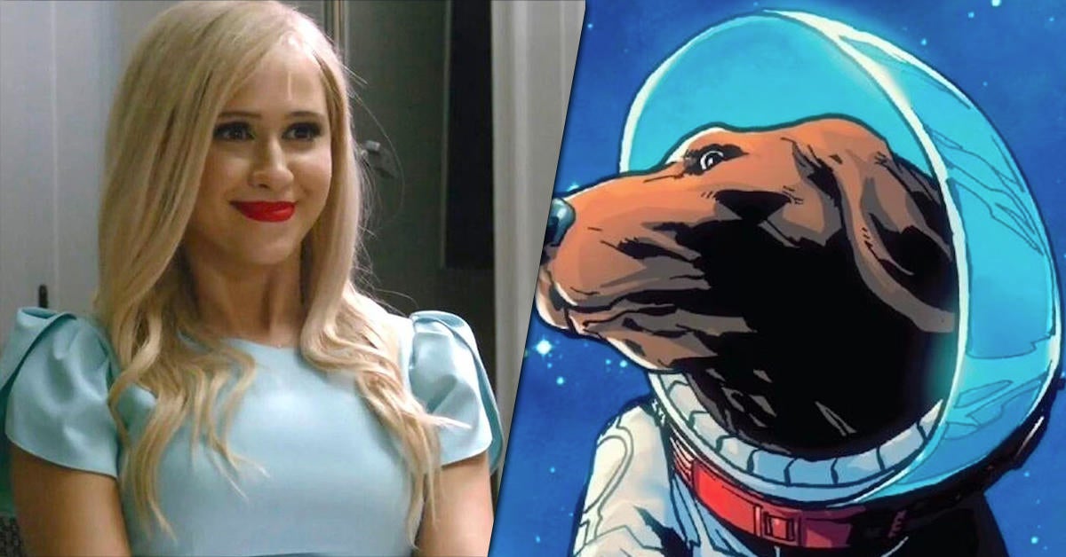 Guardians of the Galaxy Vol. 3: Maria Bakalova Praises Filmmaker James Gunn