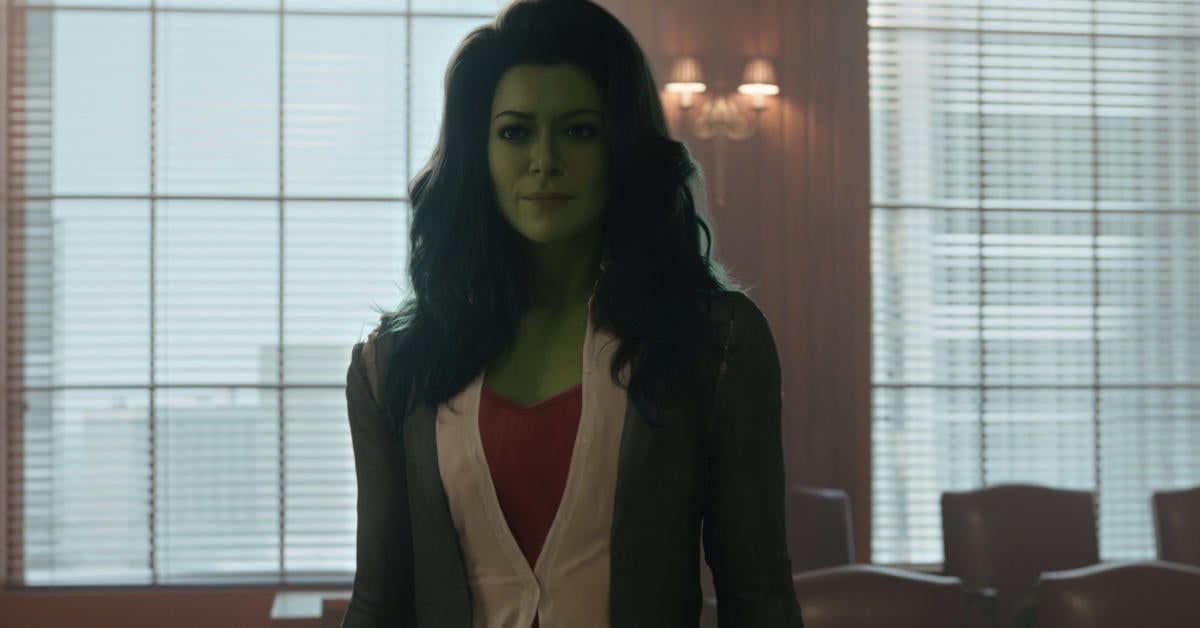She-Hulk Head Writer Teases How Series Is a Departure For Marvel Studios