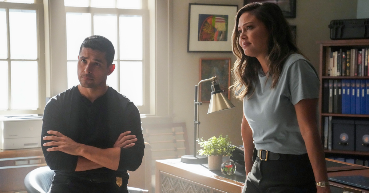 'NCIS,' 'NCIS: Los Angeles' and 'NCIS: Hawai'i' Set 3-Part Crossover 'NCIS,' 'NCIS: Los Angeles' and 'NCIS: Hawai'i' Set 3-Part Crossover