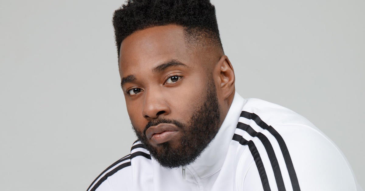 'SkyMed': Kheon Clarke on Breakout Role in the Paramount+ Drama Series ...