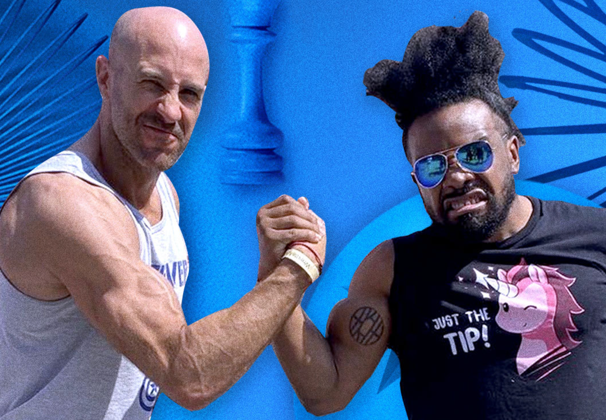 Cesaro, Naomi, and More WWE Stars Appearing on E! Celebrity Game Face ...