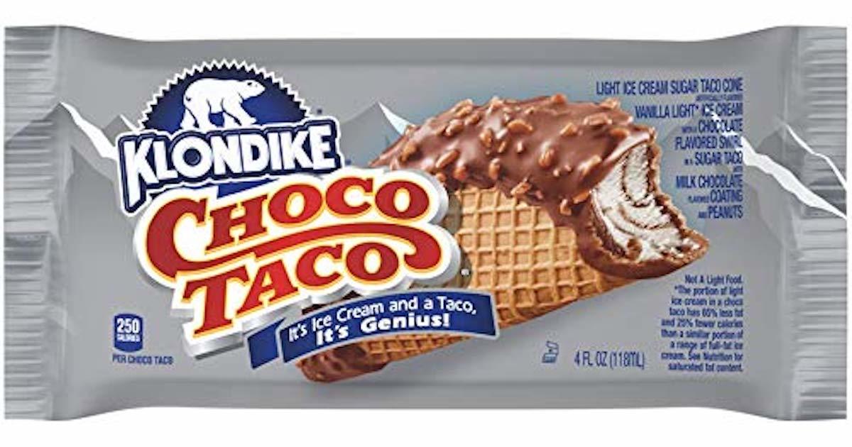 Choco Taco Fans Get Good News