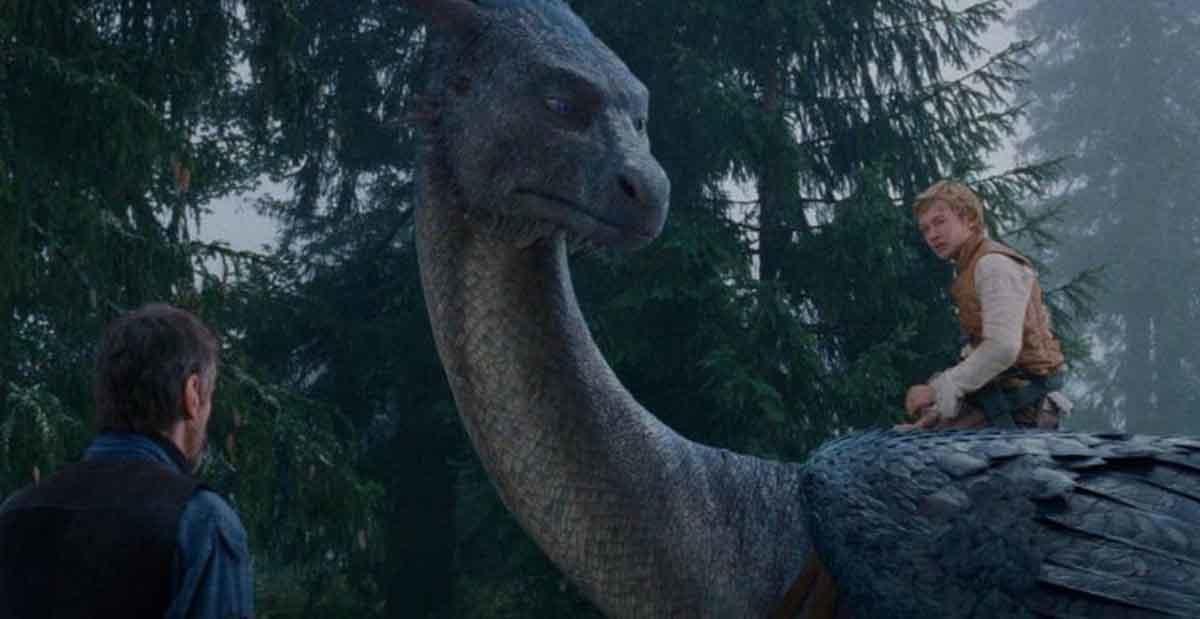 Eragon Creator Breaks Silence on Disney+ Reboot News