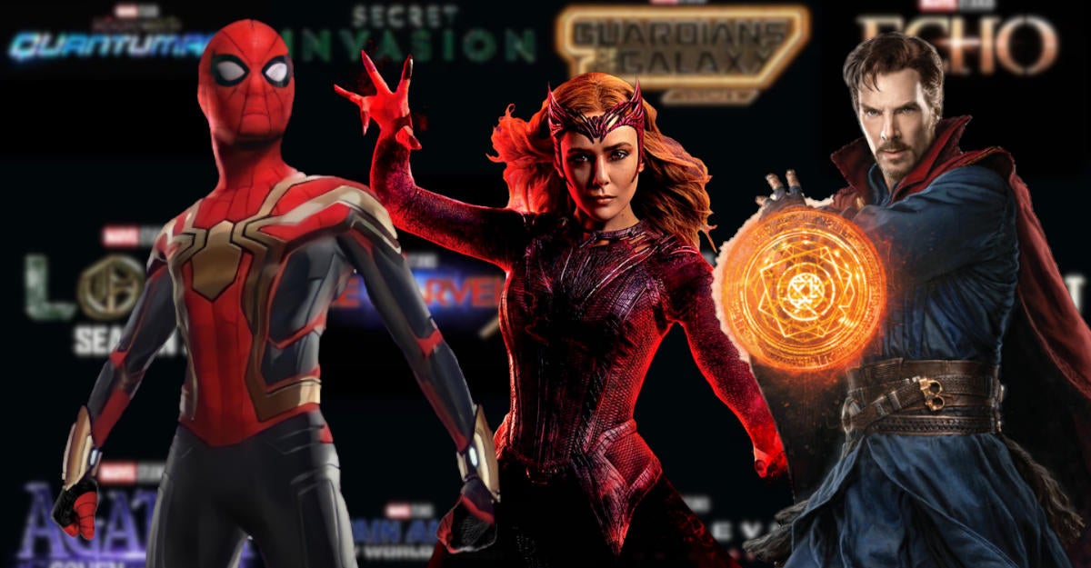 Did Marvel's Comic-Con 2022 Panel and New Schedule Fix The Major ...