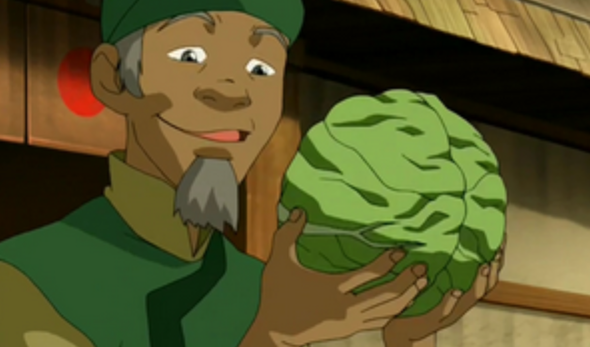 Netflix's Avatar: The Last Airbender Has Found Its Cabbage Merchant