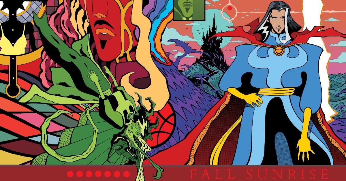 Marvel Announces Doctor Strange Series From Ghost Rider Robbie Reyes Co Creator Flipboard marvel-announces-doctor-strange-series-from-ghost-rider-robbie-reyes-co-creator-flipboard