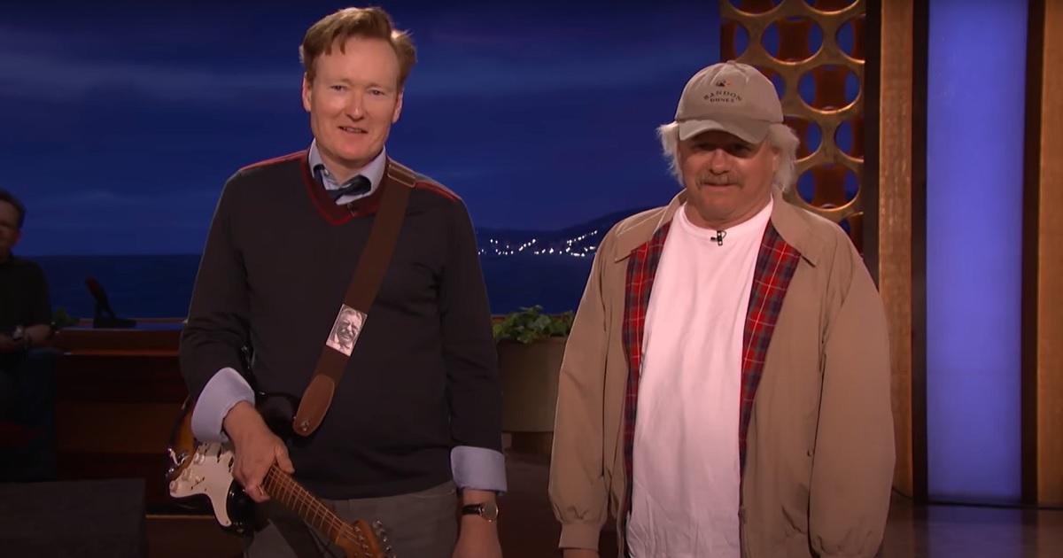 Bill Tull, Conan O'Brien's Prop Master, Has Died