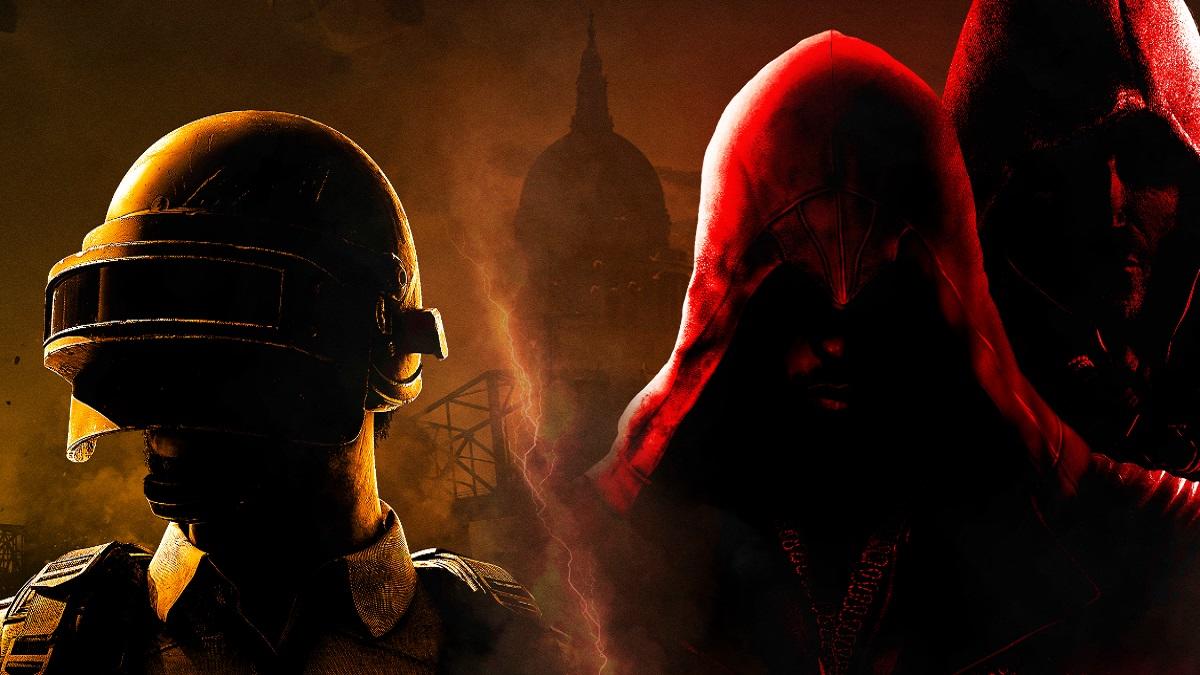 Assassin's Creed x PUBG Crossover Announced