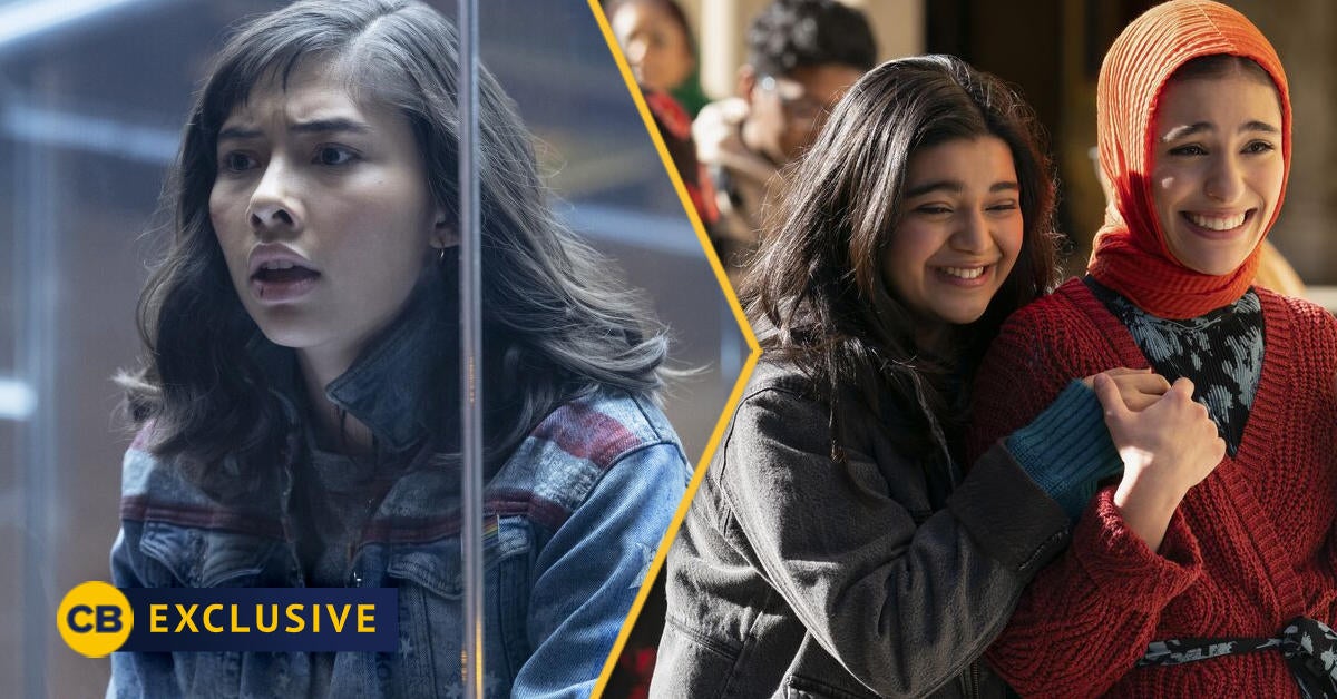 Doctor Strange 2's Xochitl Gomez Talks Bonding With Other MCU Actresses