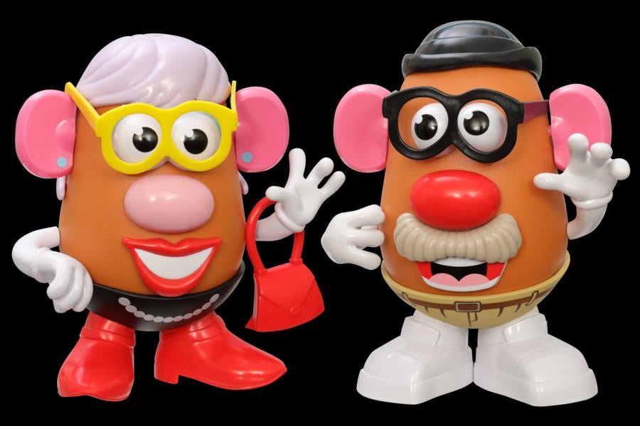 Potato Head Celebrates 70 Years With Yamma and Yampa Grandtaters ...