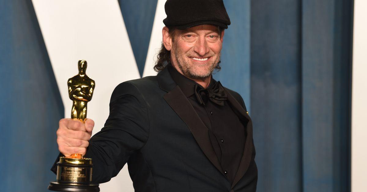 Oscar-Winning CODA Star Troy Kotsur to Lead Disney+ Series About Deaf ...