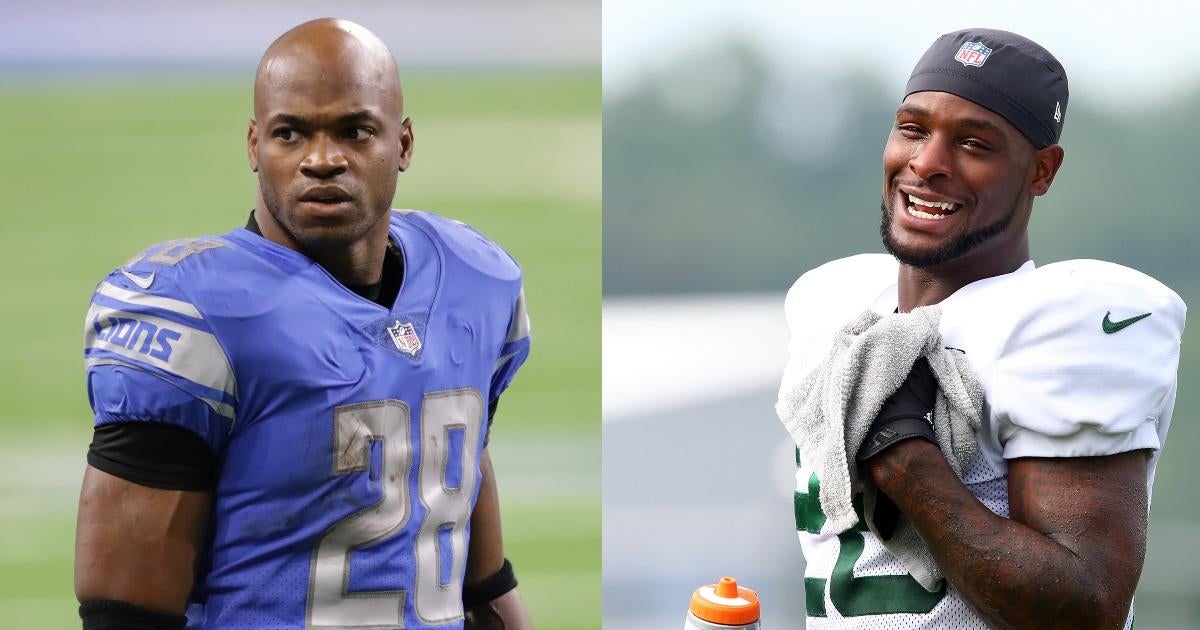 Major Announcement Made on Adrian Peterson vs. Le'Veon Bell Boxing Match