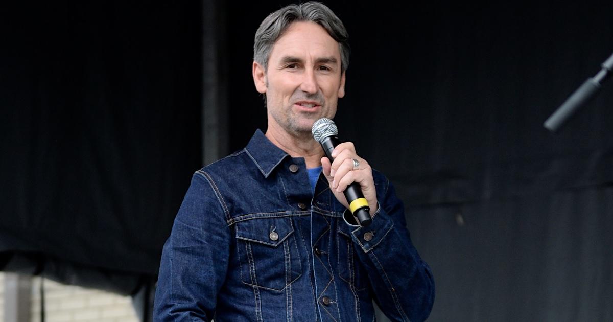 'American Pickers': Mike Wolfe Mourns Friend After Death