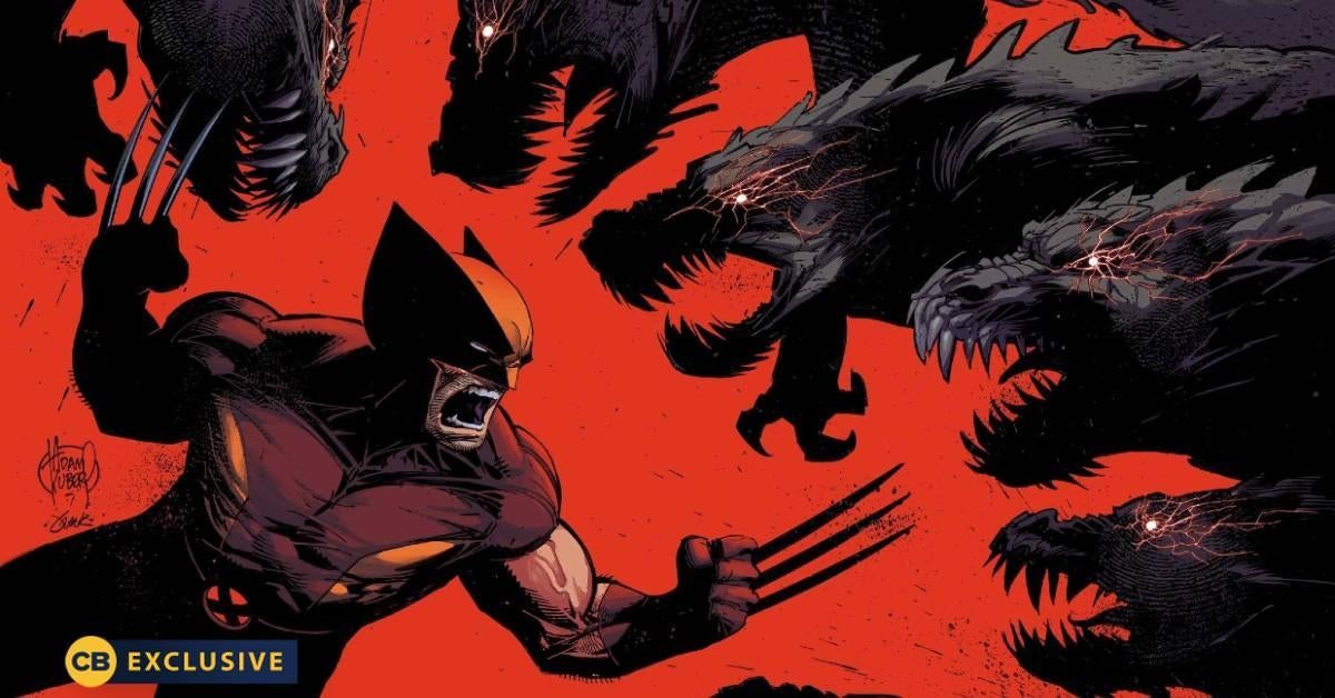 Benjamin Percy on Wolverine's Judgment Day Tie-in, Solem Team-Up and ...
