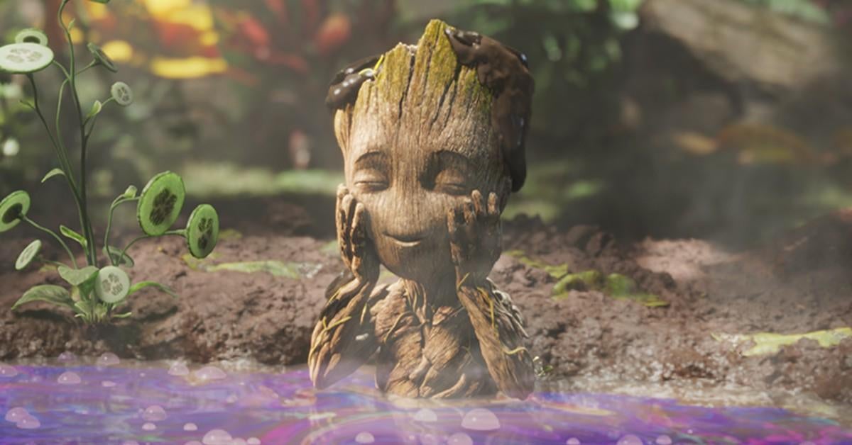 I Am Groot: New Image From Guardians of the Galaxy Spinoff Teases ...