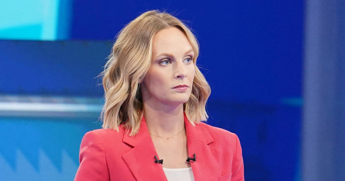 TV Anchor Kate McCann Faints During Live Debate