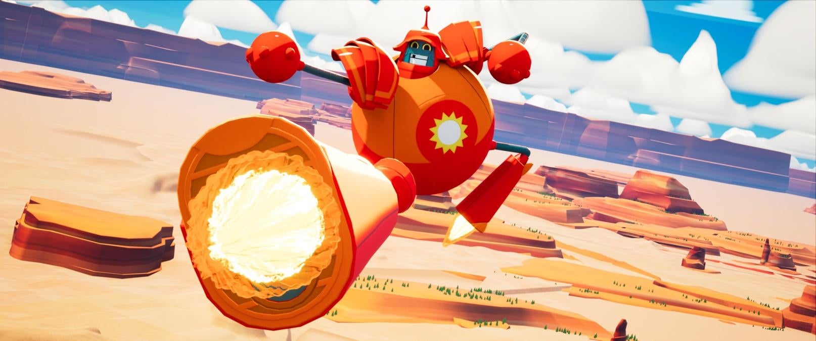 Netflix's Super Giant Robot Brothers Director Mark Andrews Talks Kaiju ...