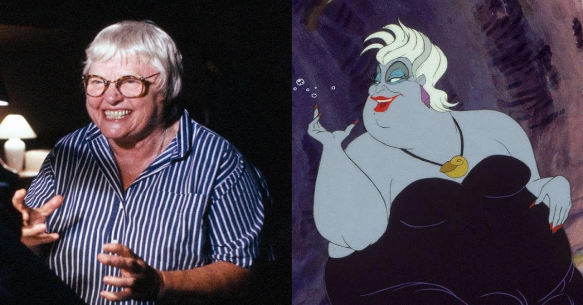 Pat Carroll: Disney Pays Tribute to Voice of Ursula in The Little Mermaid