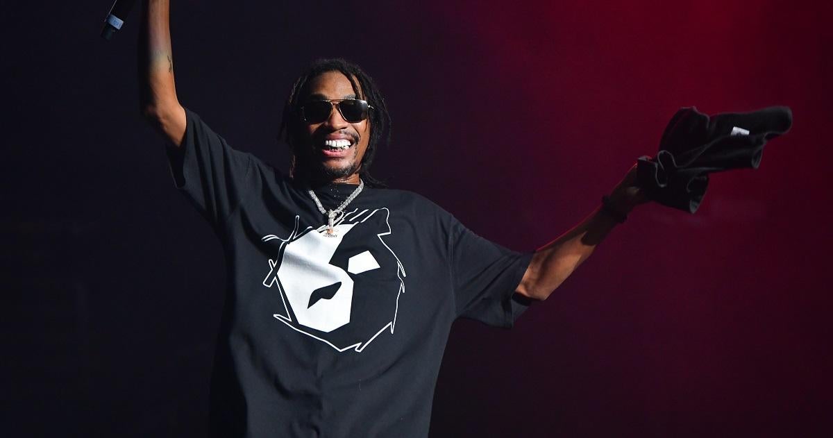 Ying Yang Twins' D-Roc Gives Health Update After Collapsing on Stage