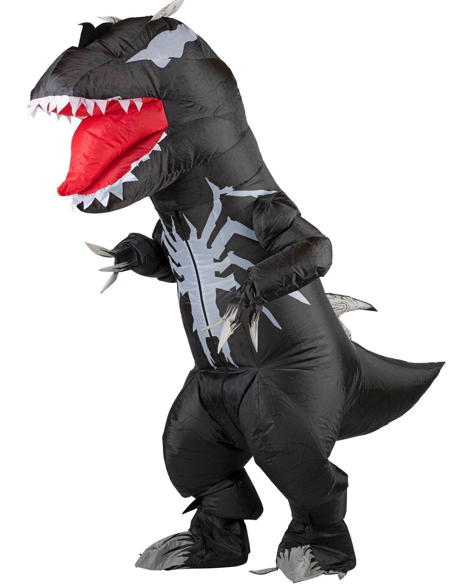 Spider Rex And Venomosaurus Inflatable Costumes Are 30 Off For Halloween