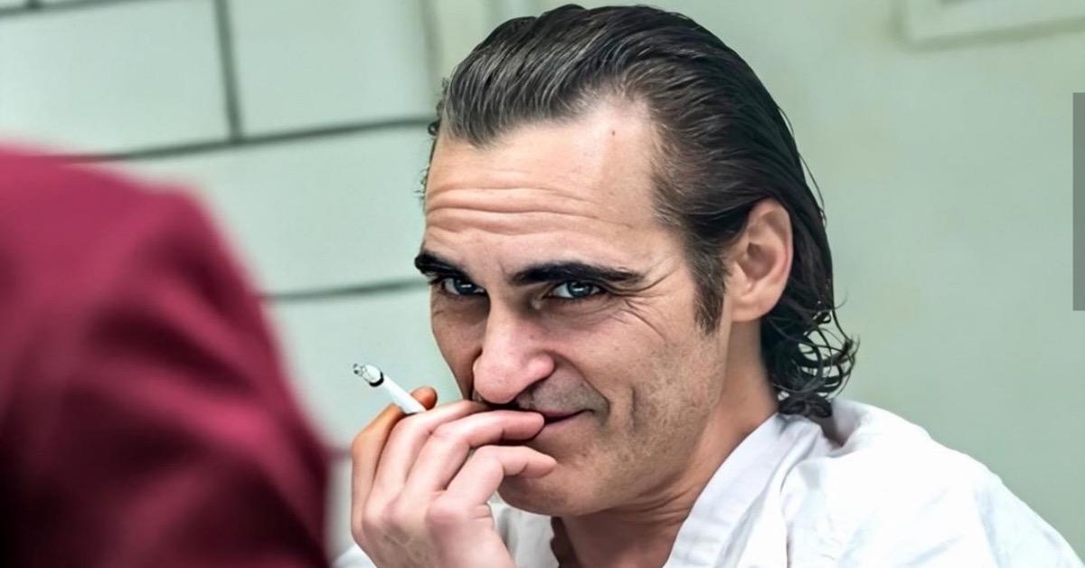 Joker 2 Set in Arkham Asylum