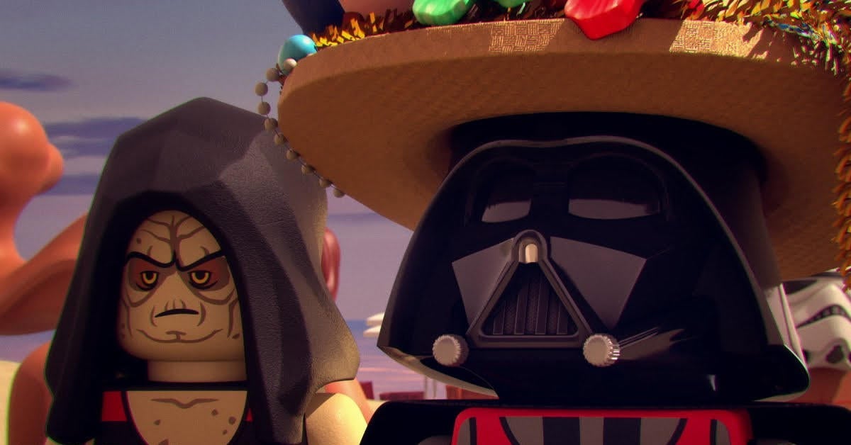 Star Wars Releases "Weird Al" Yankovic's All-New Song From LEGO Summer ...