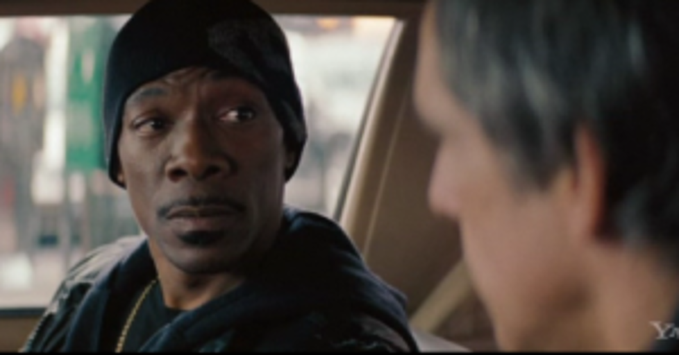 Eddie Murphy's Tower Heist Is a Hit on Netflix