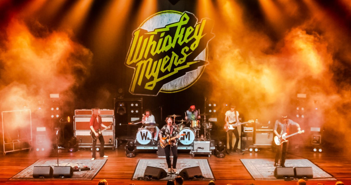 Whiskey Myers Guitarist John Jeffers Teases New Album Featuring Track ...