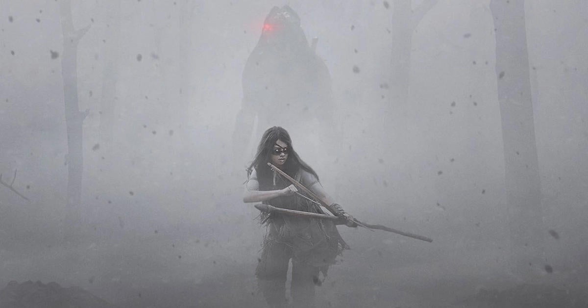 Prey: How to Watch Hulu's Comanche Dub of New Predator Movie