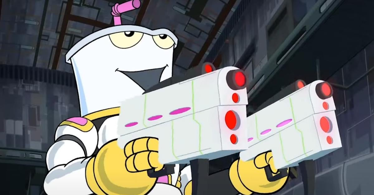 New Aqua Teen Hunger Force Movie Releases First Look Clip