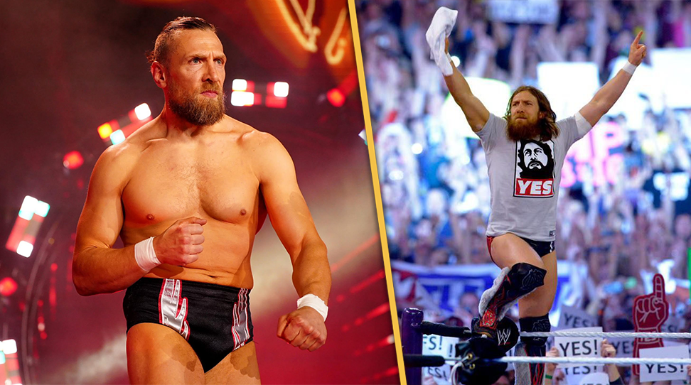 Bryan Danielson Reveals Why He Won't Use Catchphrase in AEW Bryan Danielson Reveals Why He Won't Use Catchphrase in AEW