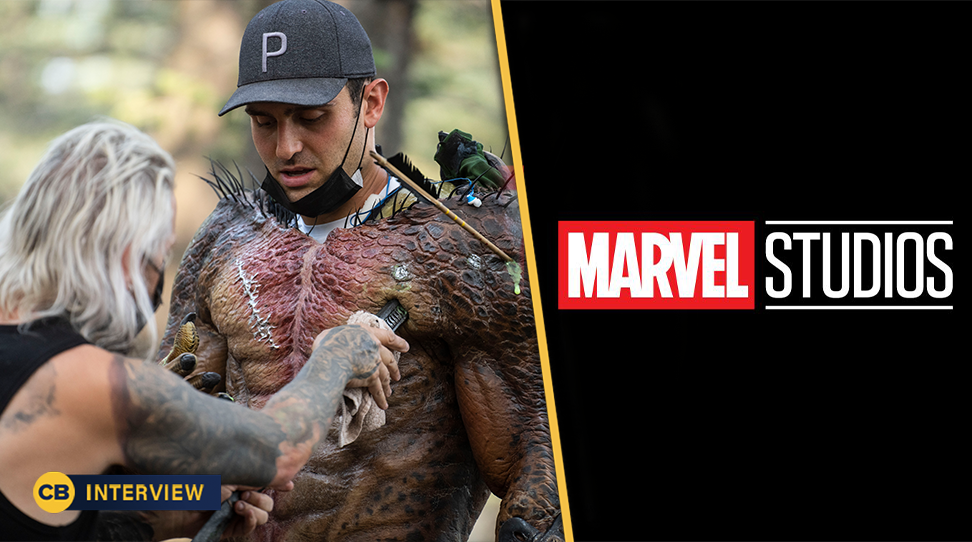 PREY Star Dane DiLiegro Discusses Working on Recent Marvel and ...