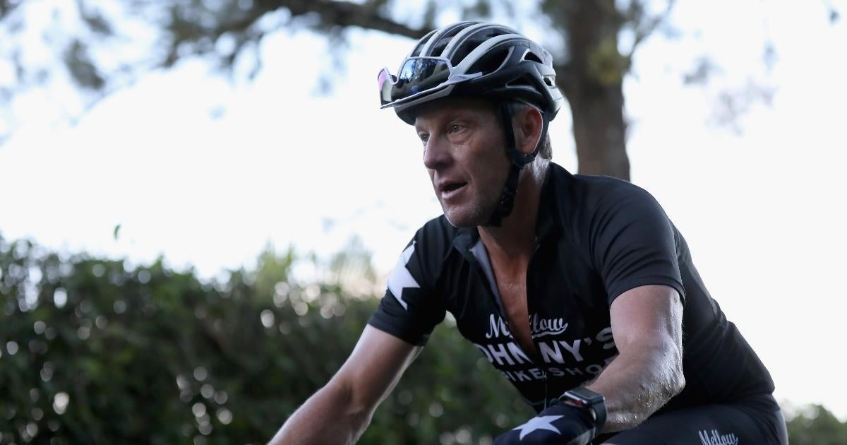 Lance Armstrong Gets Married to Longtime Girlfriend in Intimate Ceremony