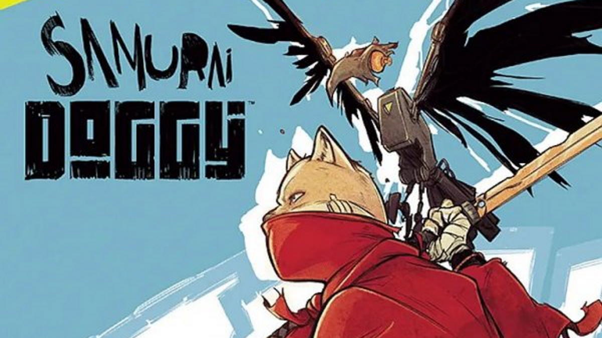 Samurai Doggy #1 Review: Bold Style Carries a Thin Plot Toward Greater ...