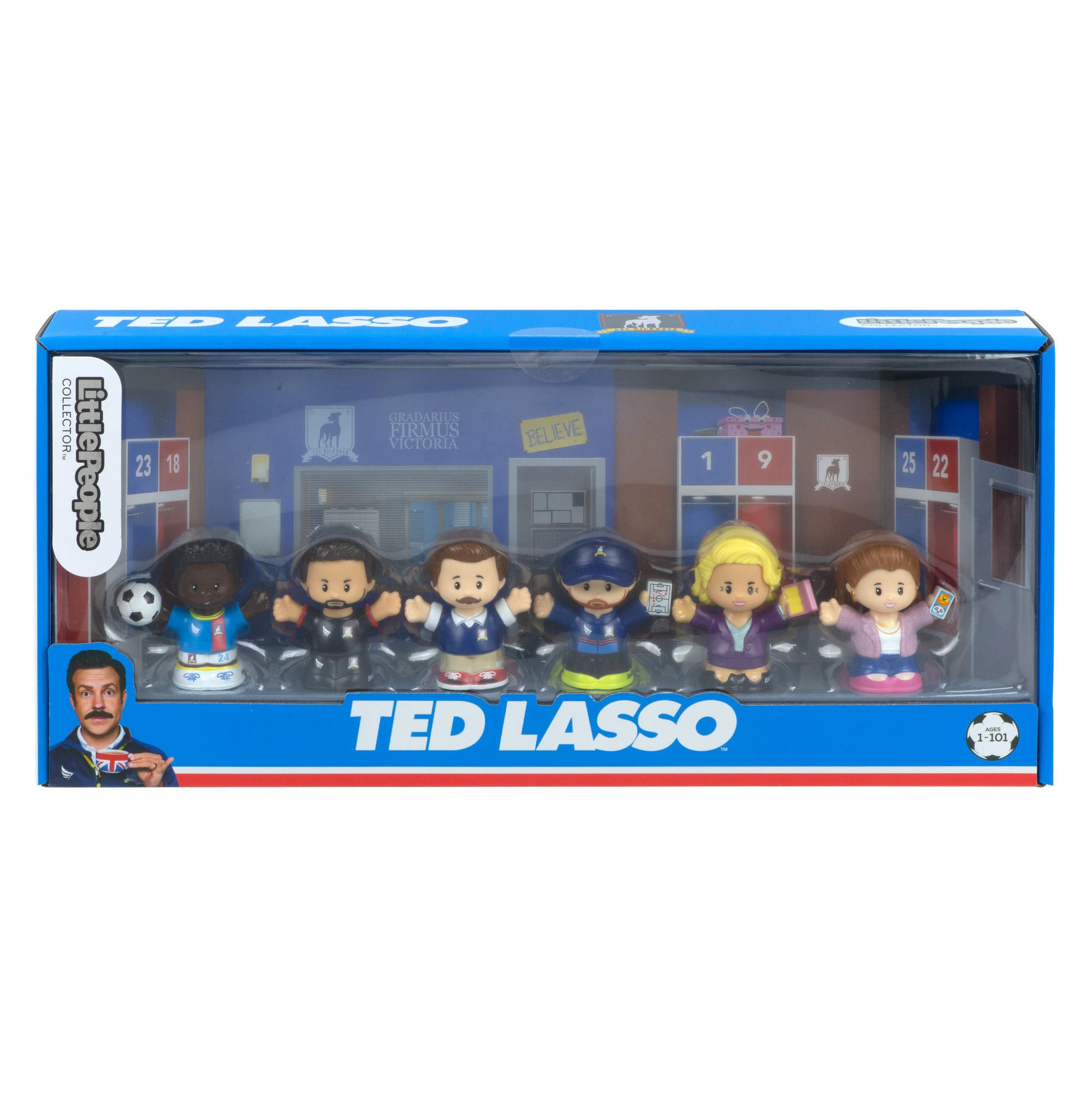 'Ted Lasso': New Collector's Item Available for Fans Ahead of Season 3 ...