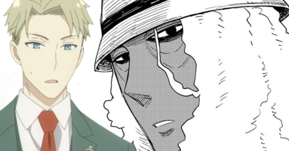 Spy x Family Places Loid Right in the Crosshairs